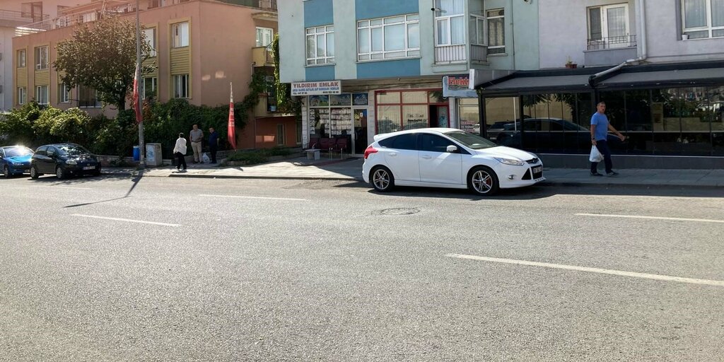 Emlak ofisi Yıldırım Emlak, Ankara, foto