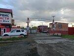 ГСК Центральный 35 (ulitsa Zavertyayeva No:1/5А), garajlar  Omsk'tan