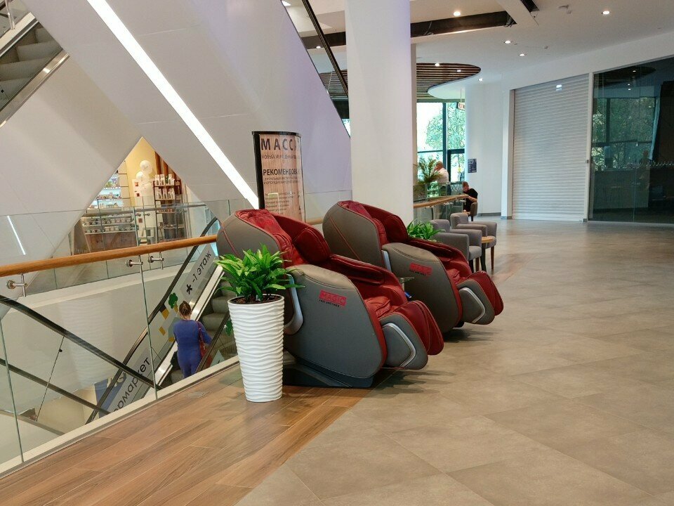 Masaj salonları Magic rest, Moskova, foto
