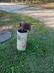 Standpipe (Republic of Mari El, Yoshkar-Ola, Dimitrova Drive), tulumba  Yoshkar‑Ola'dan