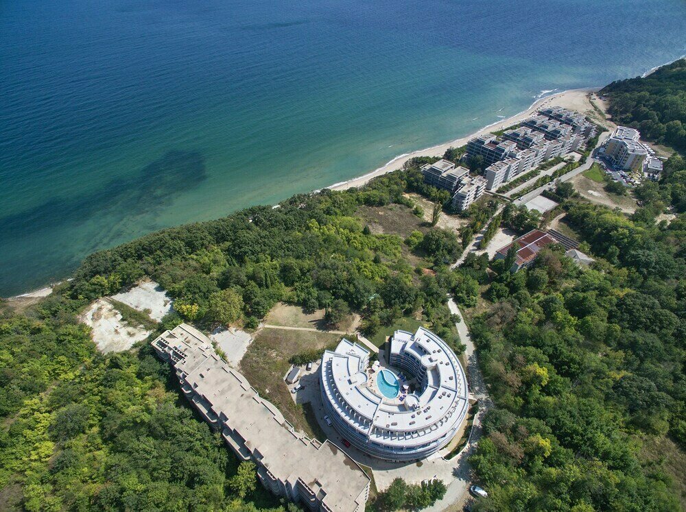Daireler Apart Complex Aquamarine, Dünya, foto