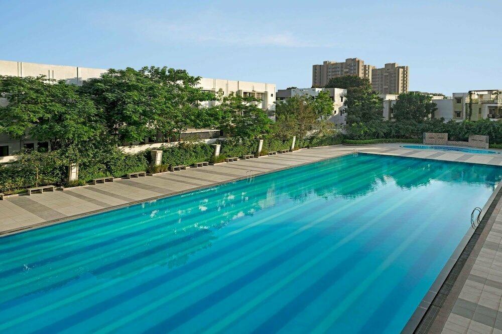 Otel Wyndham Ahmedabad Shela, Bihar Sharif, foto