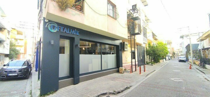 Medikal ürün firmaları Oftalmik Market, İzmir, foto