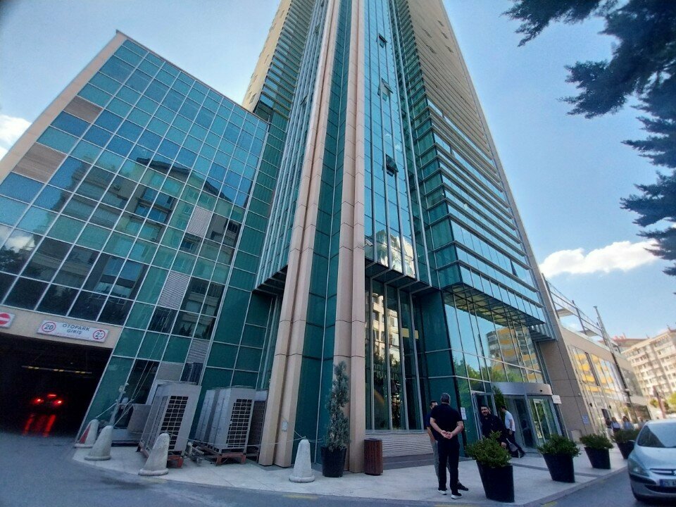 i̇laç firmaları Ceva Hayvan Sağlığı, Ankara, foto