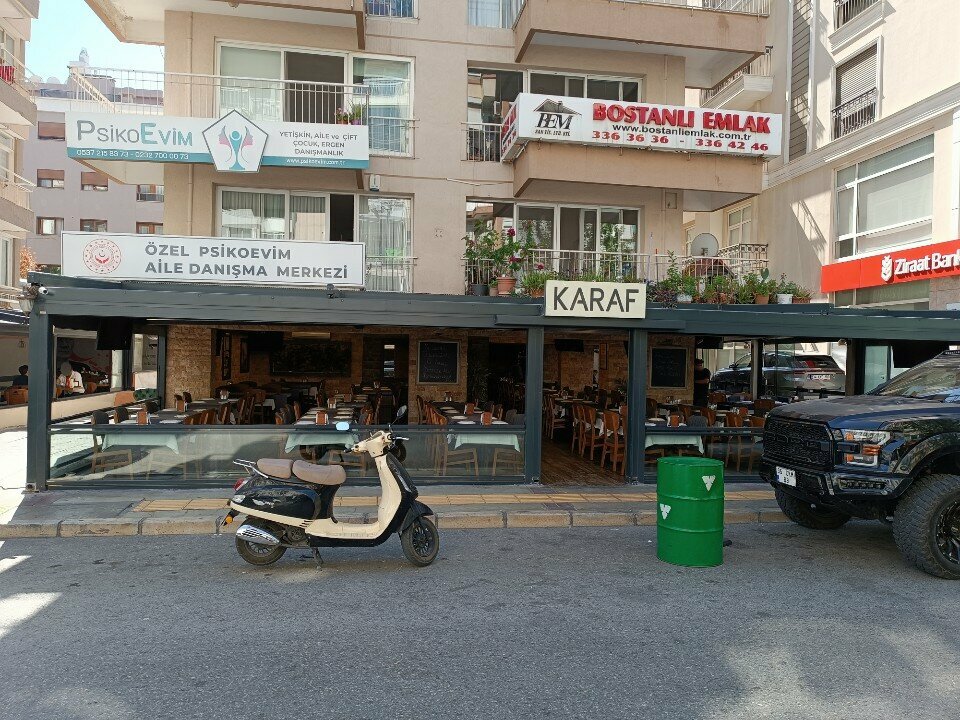 Restoran Karaf, İzmir, foto