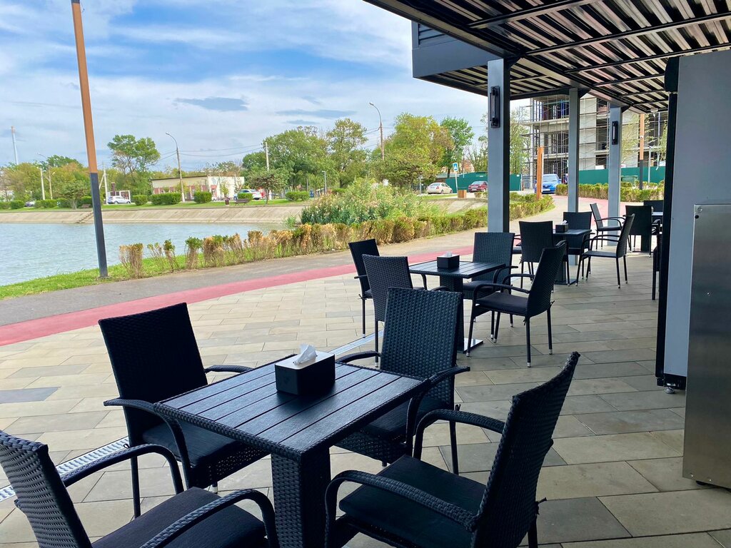 Kafe Dark Pizza, Slaviansk‑na‑Kubani, foto