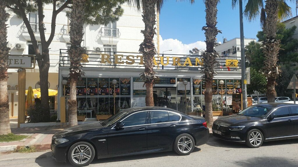 Restoran Far Life Restaurant, Antalya, foto