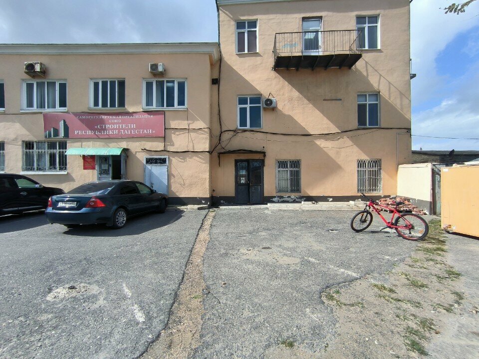 Yönetim ofisi Новый город, Makhachkala, foto