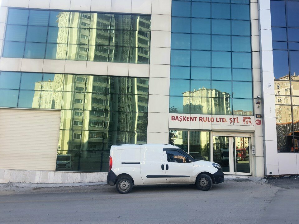 Yapı hipermarketi Başkent Rulo, Ankara, foto