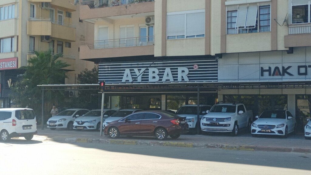 i̇kinci el araç satışı Aybar, Antalya, foto