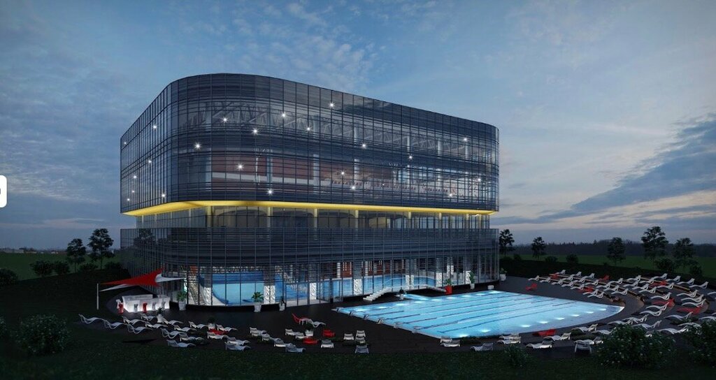 Spor okulları Dynamique, Moskova, foto