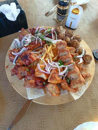 Kafe Лаваш-хаус, Primoriye, foto