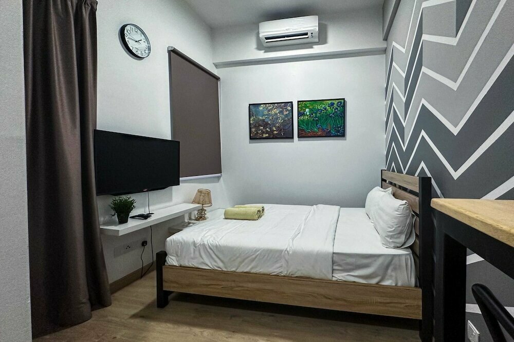 Otel Colony at Kampung Baru by Plush, Kuala Lumpur, foto