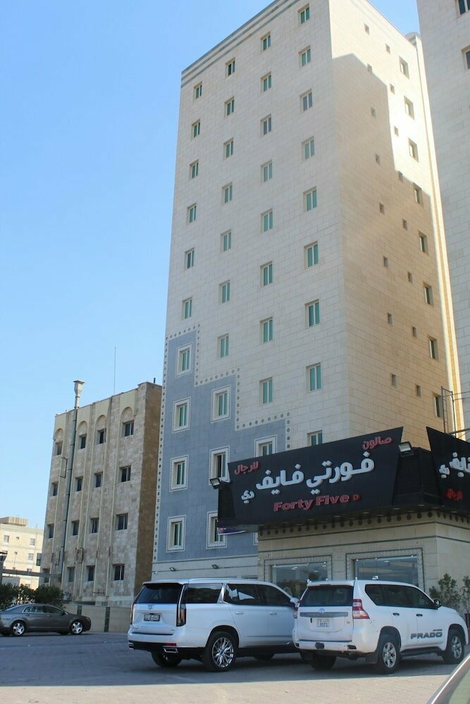 Otel Magic Suite Alraqi, Dünya, foto