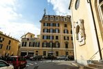 Petit Studio in Brignole de Ferrari (Liguria, Genova), kısa süreli konaklama  Ligurya'dan