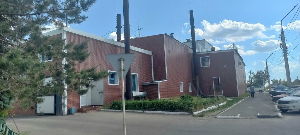 Bira fabrikası Lorets Beer Factory, Kostanay, foto