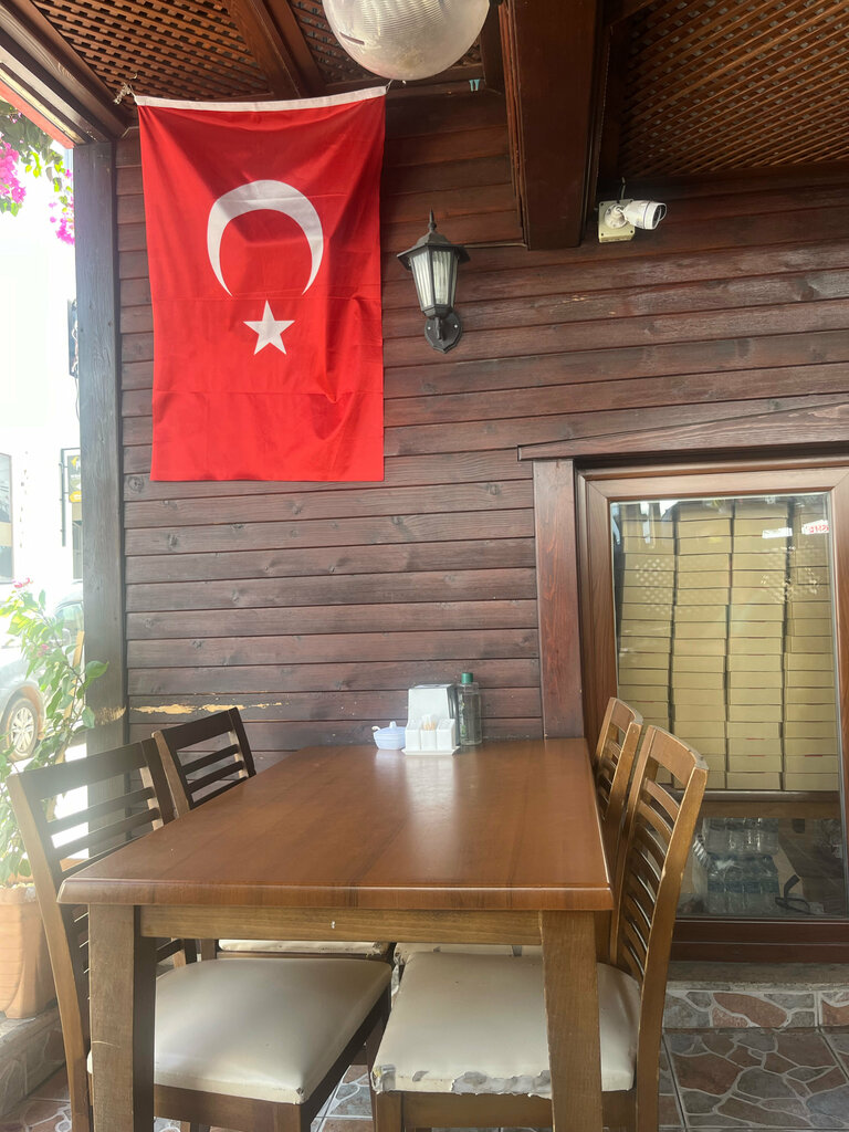 Restoran Öz Nazilli Restoran, Kaş, foto