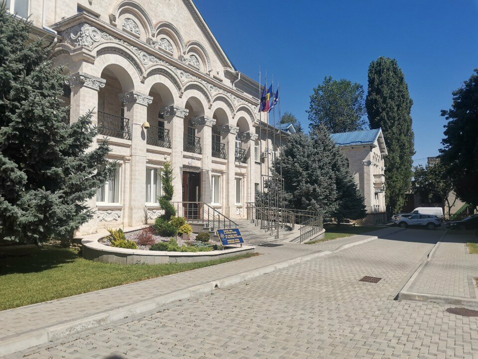 Gümrükler Customs Service of the Republic of Moldova, Kişinev, foto