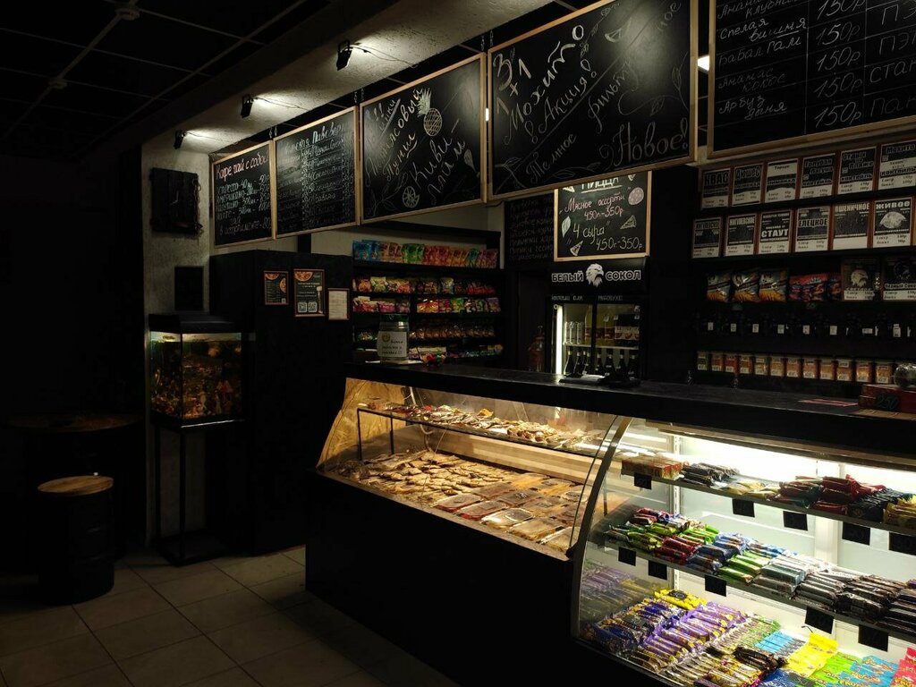 Bar Белый Кречет, Lipetsk, foto