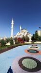 Hz. Ali Cami (İstanbul, Küçükçekmece, Atakent Mah., 223. Cad., 8), cami  İstanbul'dan
