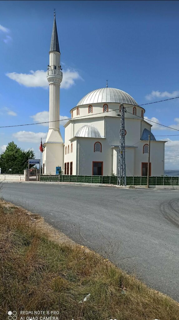 Cami Seyit Onbaşı Cami, İstanbul, foto