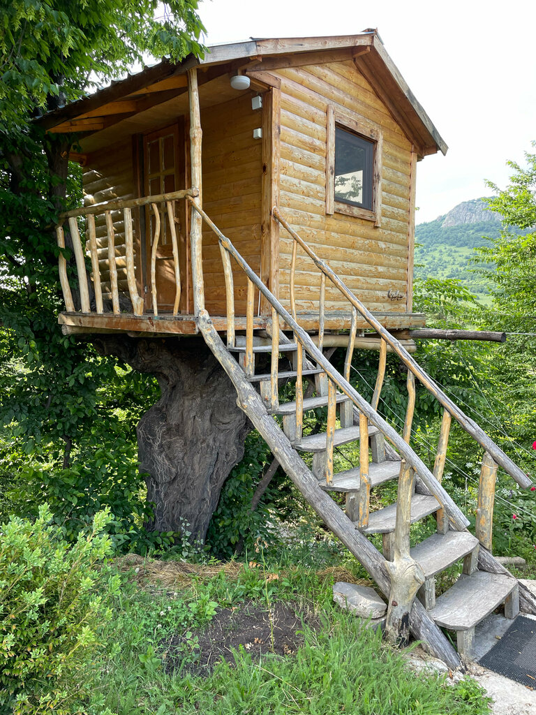 Tatil köyleri Kaghnut, Lori, foto