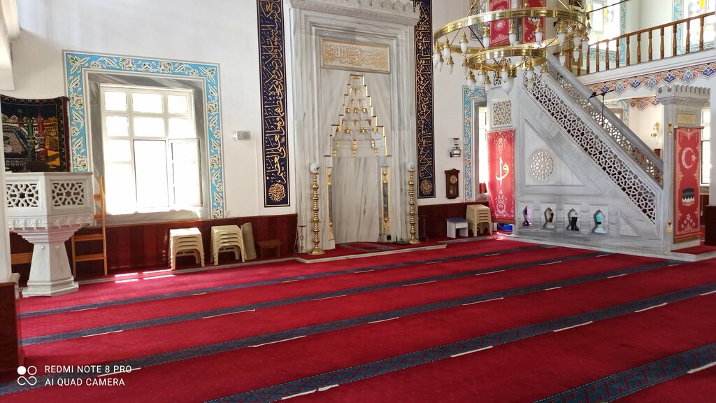 Cami Ahmet Dede Camii, İstanbul, foto