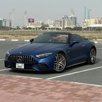 Super Sport Car Rental (3, 19A Street, Port Saeed, Deira, Dubai), oto kiralama  Dubai'den