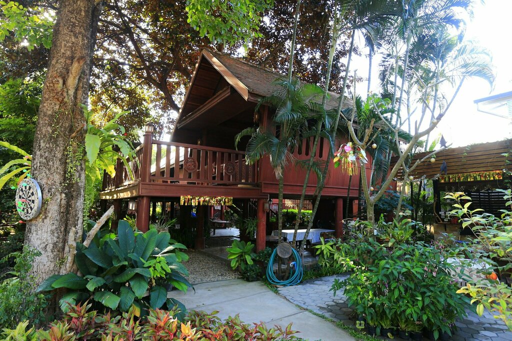 Otel Kawila 126, Chiang Mai, foto