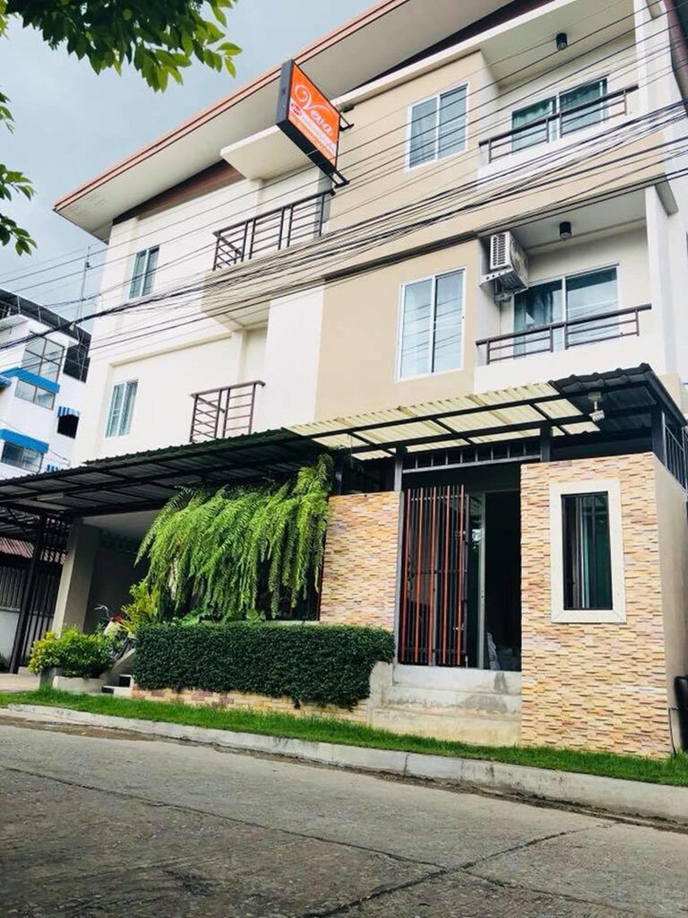Otel Veva Residence, Chiang Mai, foto