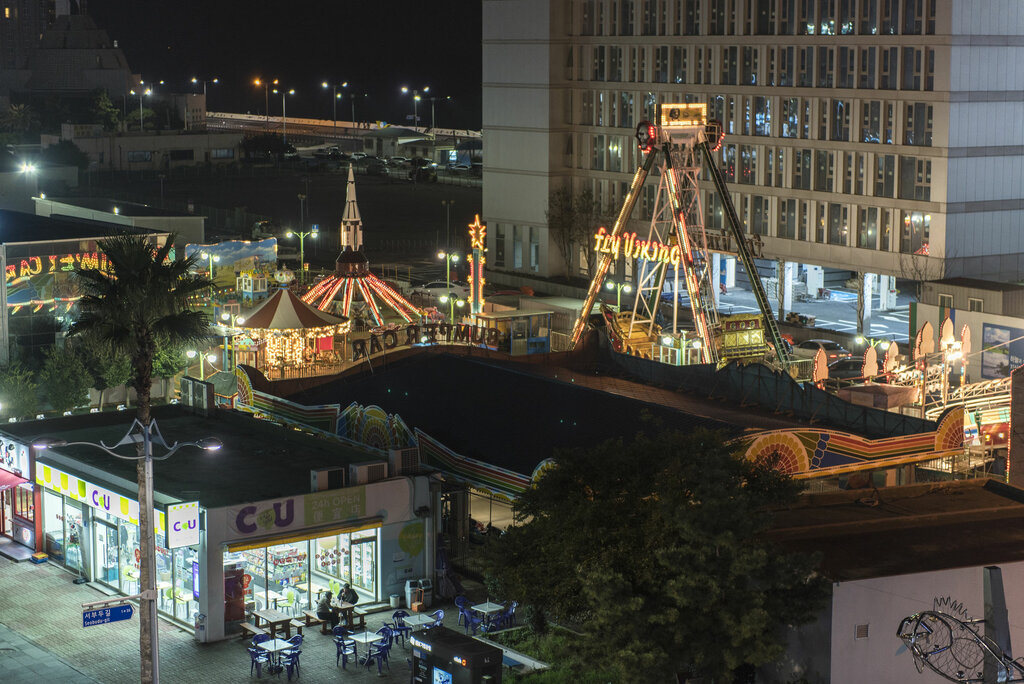 Otel Check Inn Hotel Jeju, Chjechju, foto