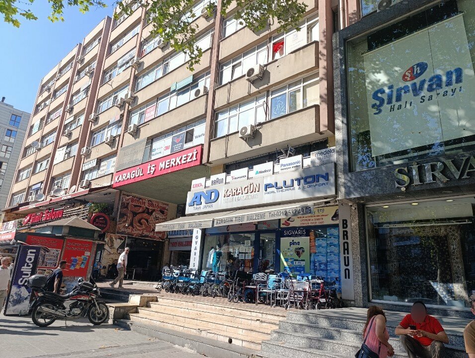Medikal ürün firmaları Limon Kimya ve Organizasyon, İstanbul, foto
