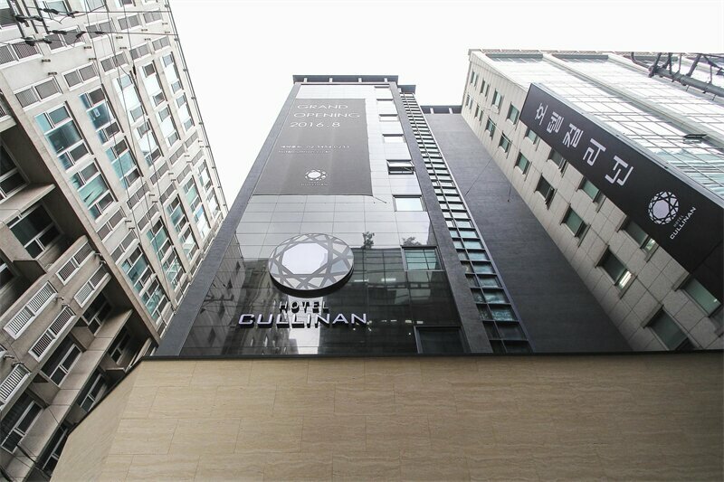 Otel Hotel Cullinan DaeChi, Seul, foto