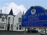 Otel St Andrews Hotel, Ayr, foto