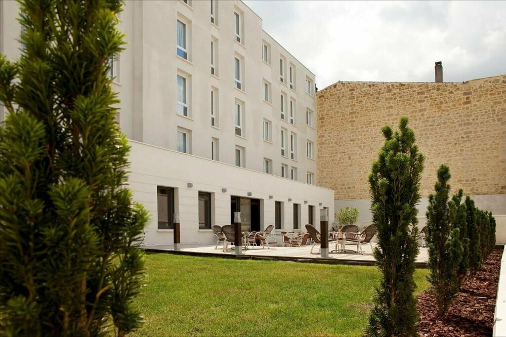 Otel Ibis Styles Bordeaux Centre Gare, Bordeaux, foto