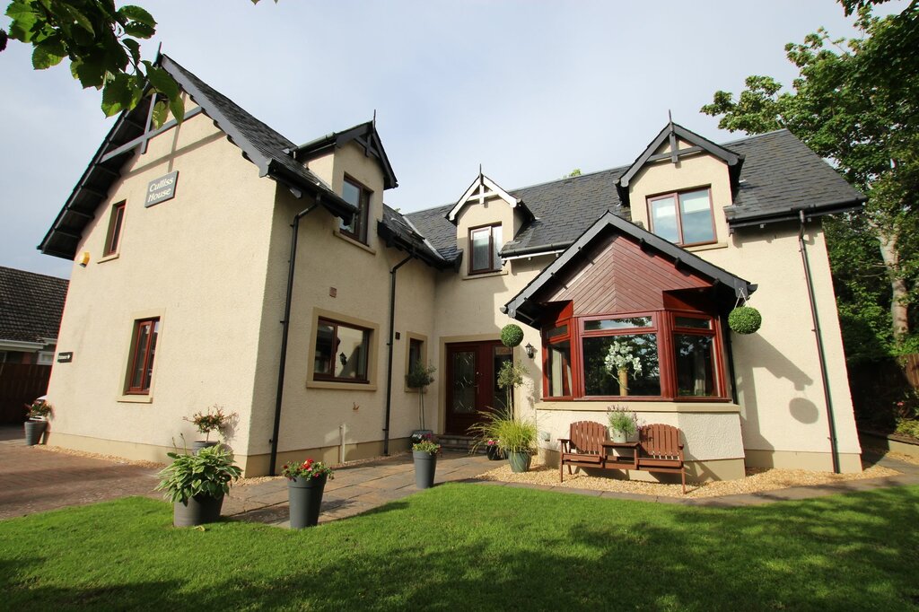 Otel Culliss House, Inverness, foto