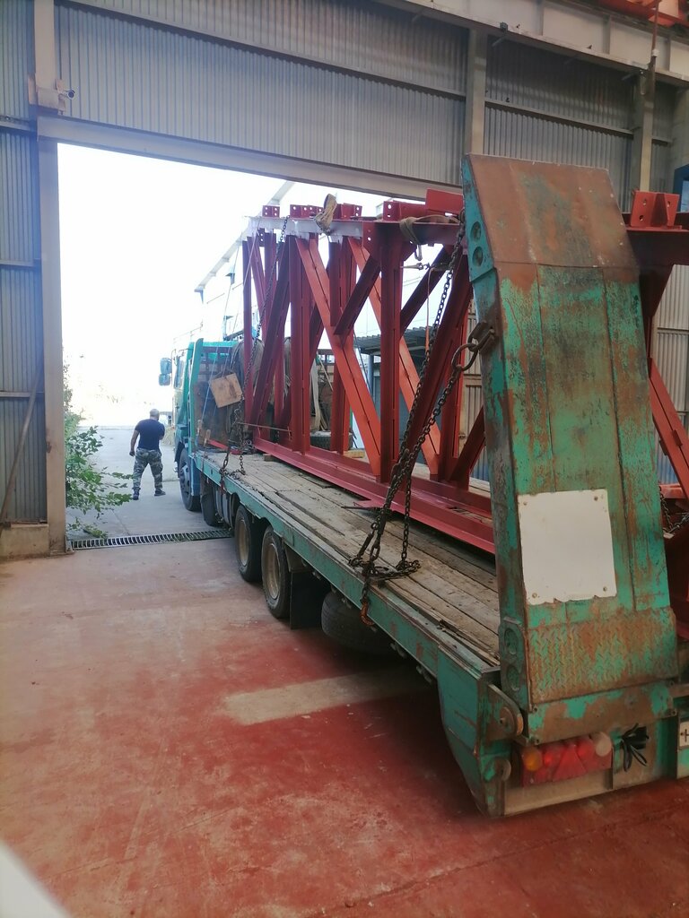 Metal konstrüksiyon firmaları Промтех инжиниринг, Krasnodarski krayı, foto