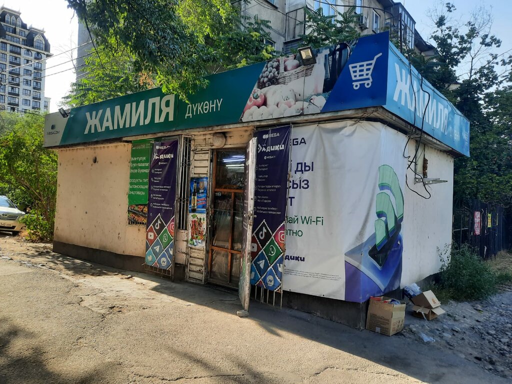 Manavlar Jamila, Bişkek, foto