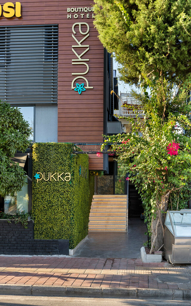 Otel Pukka Boutique Hotel, Antalya, foto