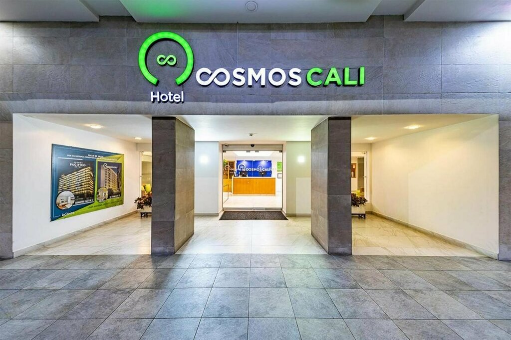 Otel Cosmos Hotel, Cali, foto