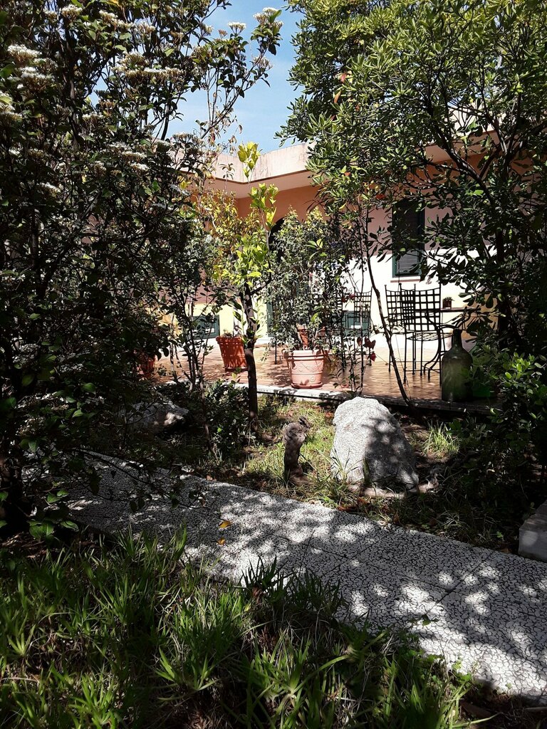 Otel Villa Archegeta, Sicilya, foto
