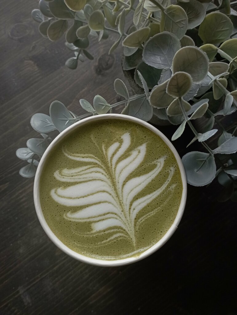 Kahve dükkanları Silver Coffee, Minsk, foto