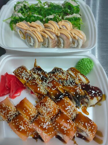 Kafe Roll Box, Petrovsk, foto