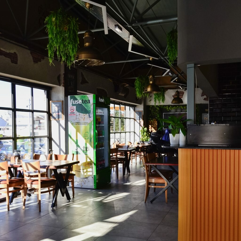 Fast food Salash Burger, Başiskele, foto