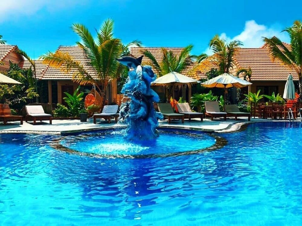 Otel Golden Topaz Phu Quoc Resort, , foto