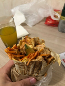 Lavaш территория вкуса (Osnabryukskaya ulitsa No:38Б, Tver), fast food  Tver'den