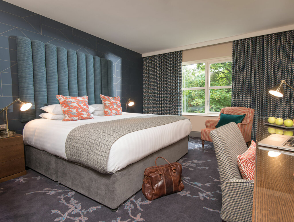 Otel Clandeboye Lodge Hotel, County Down, foto