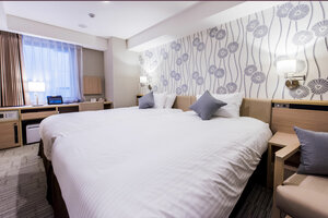 Meitetsu Inn Hamamatsucho (Tokyo Metropolis, Special Ward Minato, Shiba District, Hamamatsucho 1 chome), otel  Tokyo'dan
