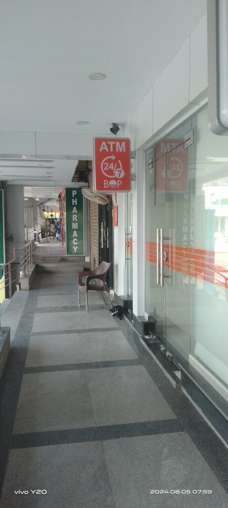 ATM'ler BP ATM, Islamabad, foto