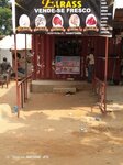 Elrass (Luanda Province, Municipality of Luanda, Lixeira), kasap, şarküteri  Loanda'dan